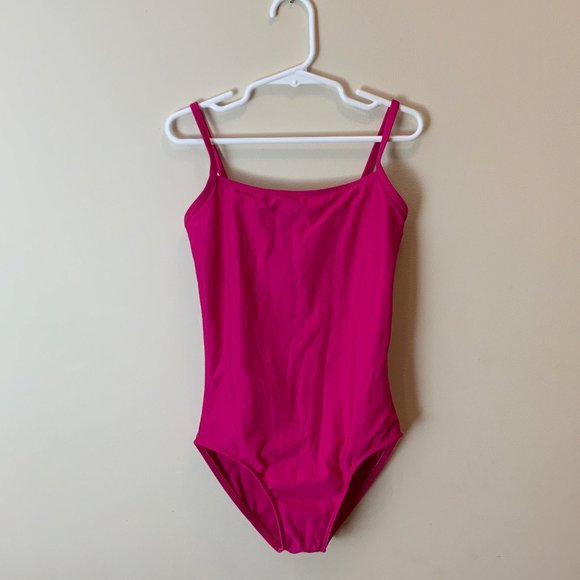 Wear Moi | Other | Wear Moi Leotard Girls Pink | Poshmark